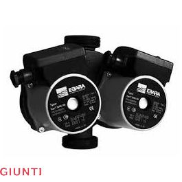 1576000069 EBARA CIRCOLATORE EGO T 25/80-180 - Giunti Elettromeccanica